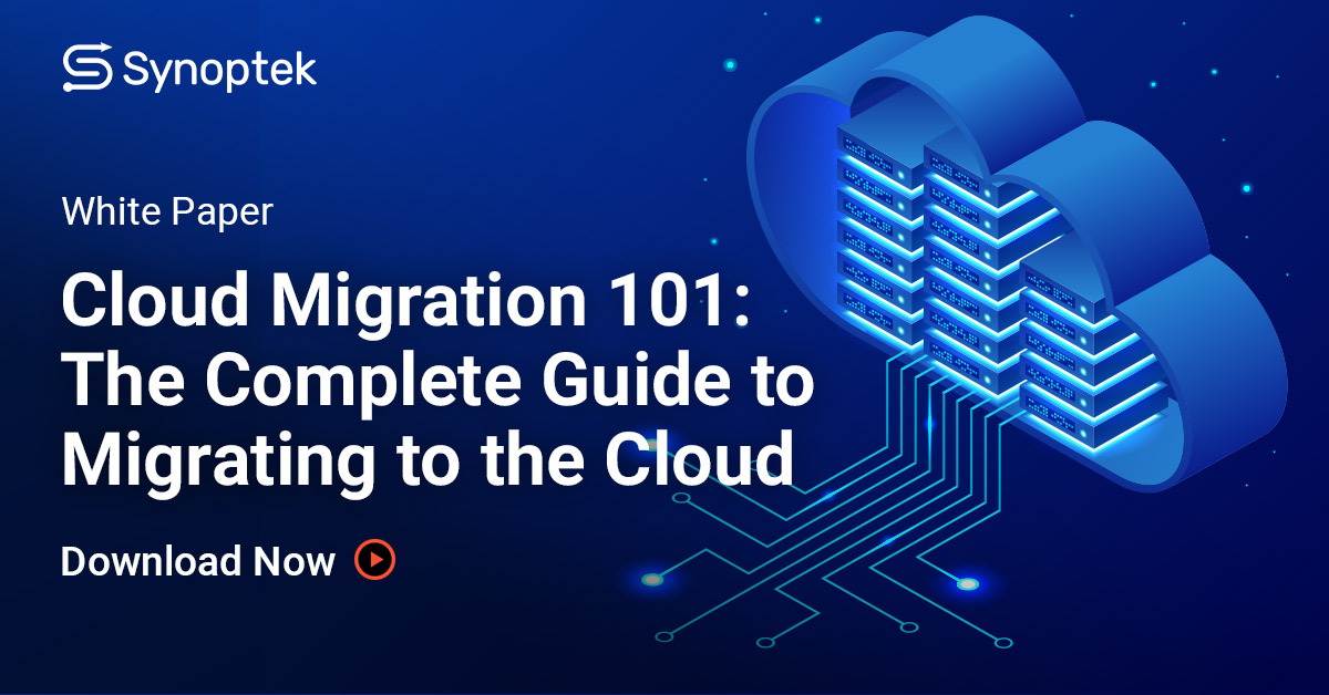 White paper - Cloud Migration 101: The Complete Guide to Migrating to ...