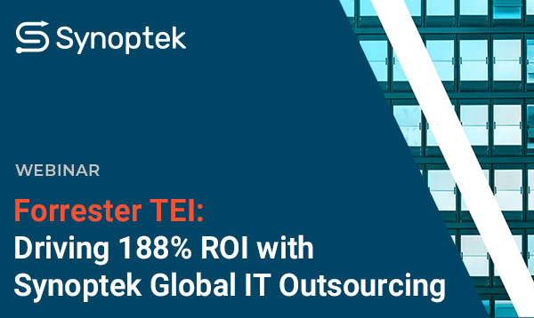 Driving 188% ROI with Global IT Outsourcing | Synoptek